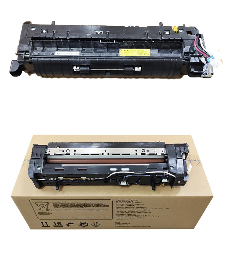 Z9M06A Z9M07A Fuser Unit Kit for HP Laserjet E72525 E72530 E72535 ...