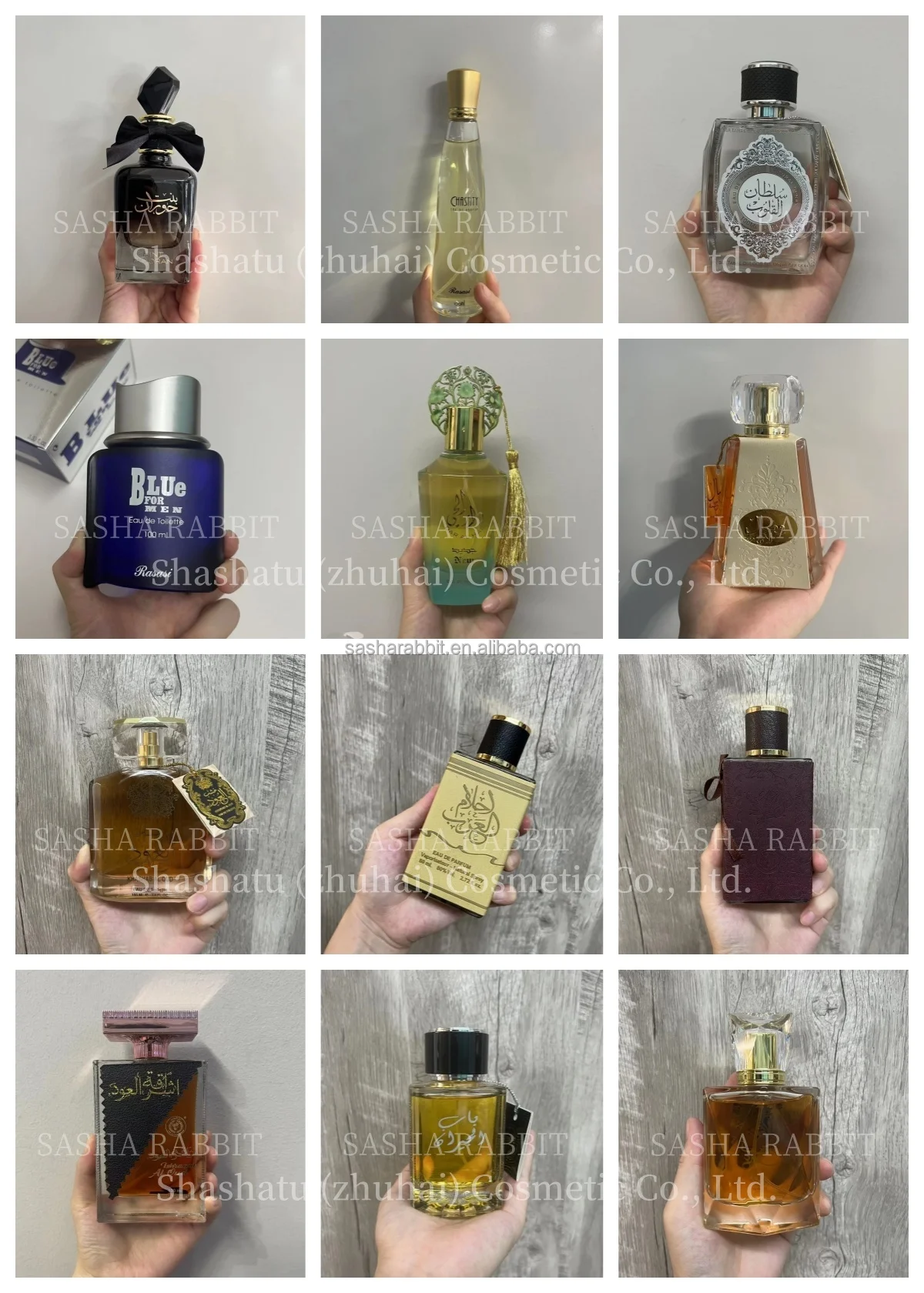 Long Time Leaving Fragrance - Top Grade Dubai Arabic Perfume