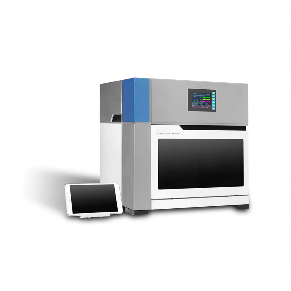 Drawell Libex Genexpert Pcr Machine Lab Equipment Automatic Nucleic ...