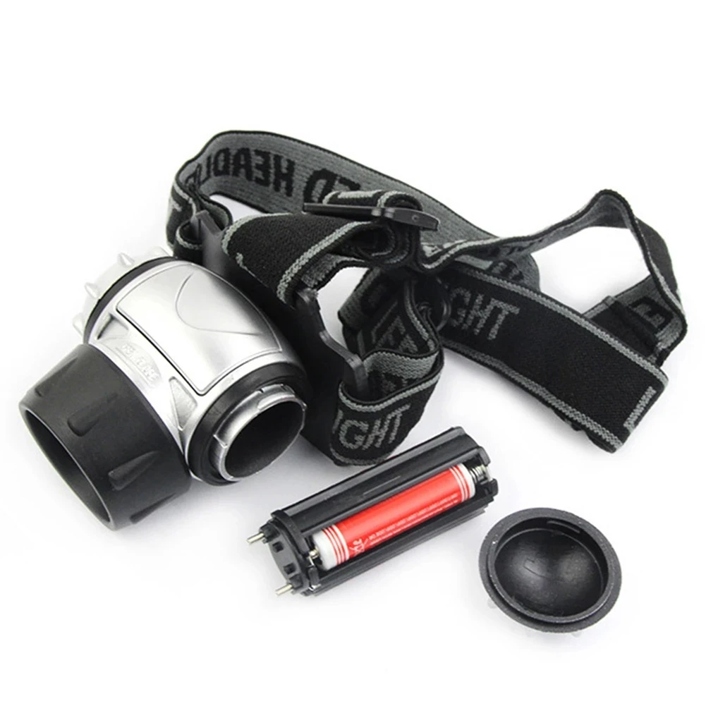 Alibaba.com: UV Purple LED Headlamp 395nm, rainproof design, powered by ...