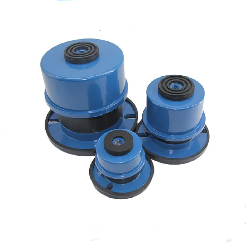Manufacturer's ZTA Type Damper Spring Shock Absorber Floor Mount HVAC ...