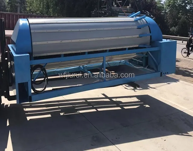 JD005 SECTIONAL WARPING MACHINE WITH SIZING| Alibaba.com