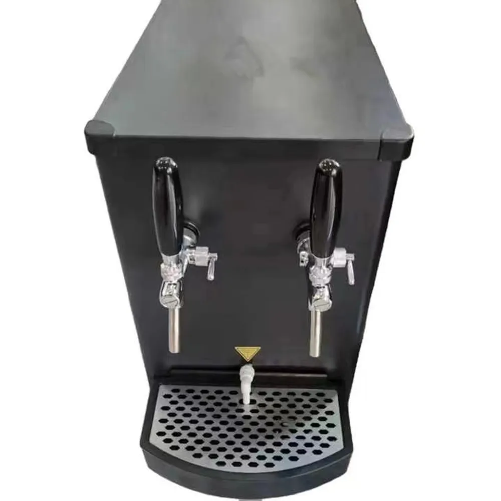 Countertop Glycol Chiller - 20L Commercial Beer Cooler for Beer Bar ...