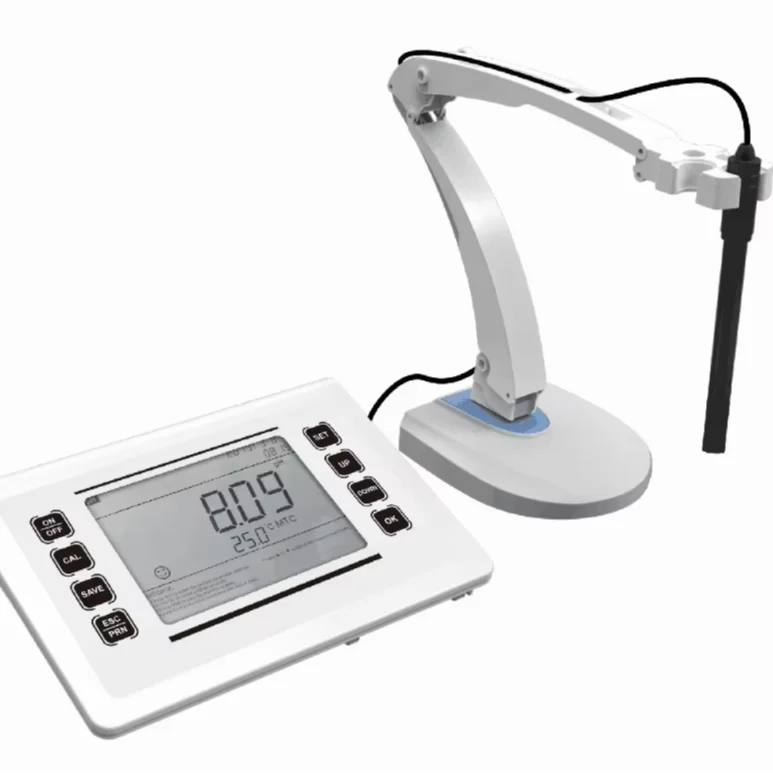 Benchtop Water Analyzer Conductivity Meter Ph Meter Ph/cond./do Meter ...