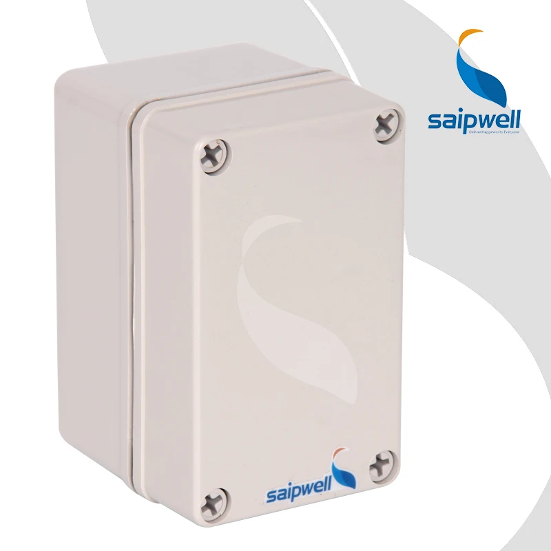 Saipwell IP66 Waterproof Enclosure Custom Enclosure Small Plastic ABS ...