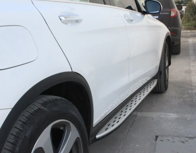 Oe Style Running Boards Side Steps For Benz Gla Glb Glc Gle Glk Gls Gl ...