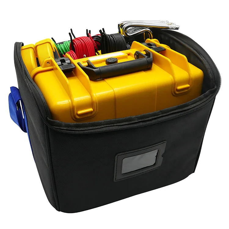 ETCR3200C New Design Resistance Tester Waterproof Double Clamp Ground ...