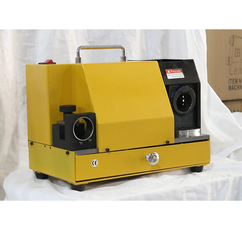 KS 3-13mm CNC Drill Bit Sharpening Machine for High Productivity