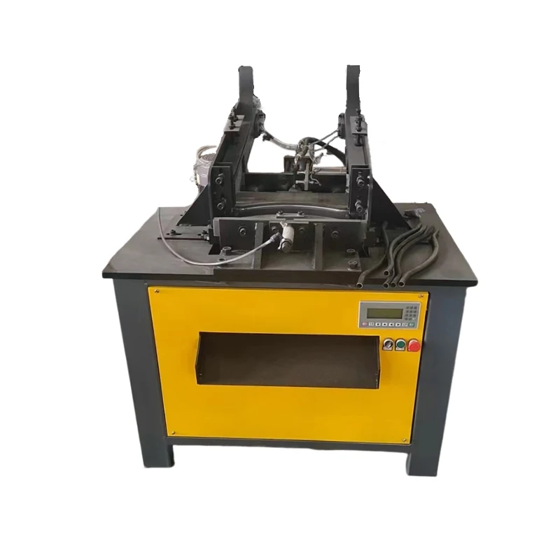 Hydraulic arch bending machine Table and chair Moon chair handle ...