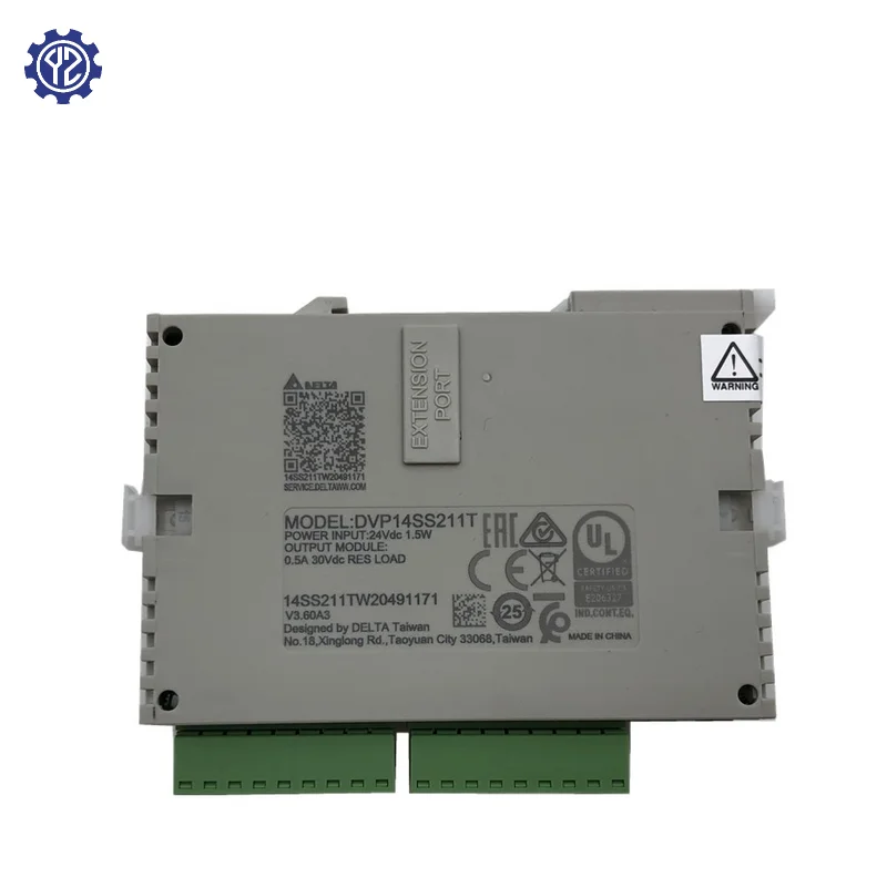 Delta Plc Dvp14ss211t Plc Dvp Module Controller 100% Original - Buy Plc ...