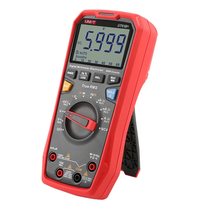 Uni-t Ut61b Digital Multimeter - Buy Rms Digital Multimeter,Uni T Ut61b ...