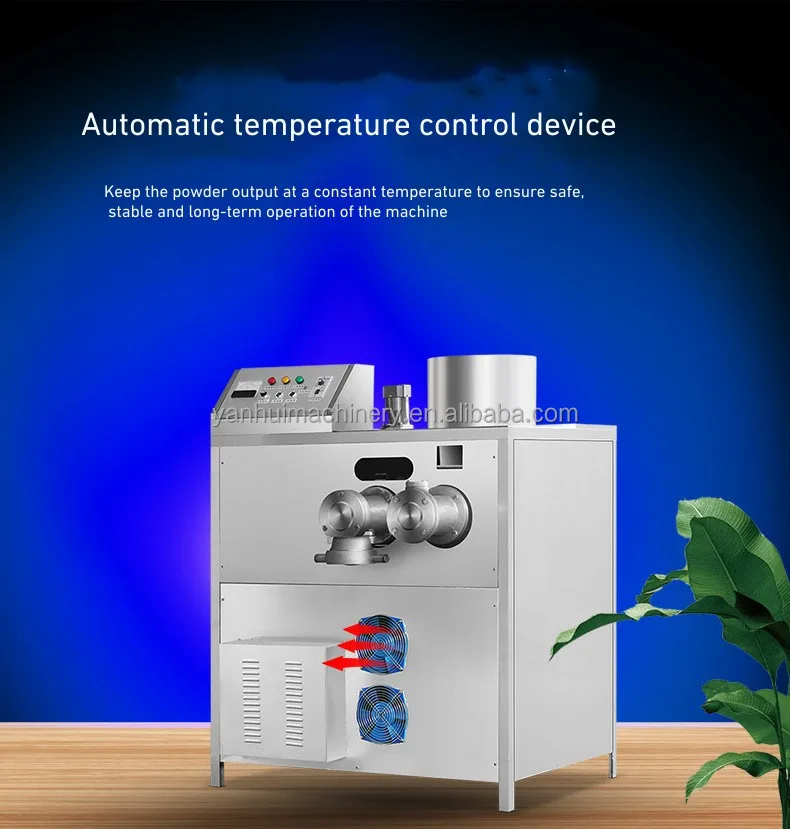 High Automation Vermicelli Noodle Extruder Machine / Flat Rice Noodle ...