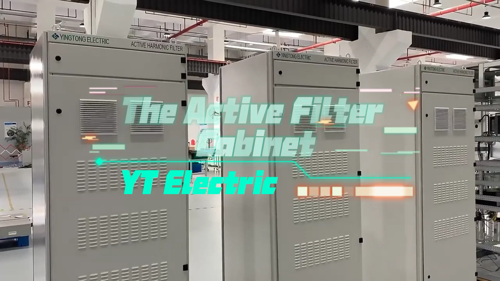 Static Var Generator Svg Hybrid Active Power Factor Correction - Buy ...