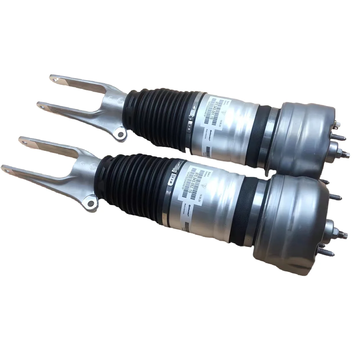 Front Air Shock Absorbers For Porsche Panamera 970 97034305108 ...