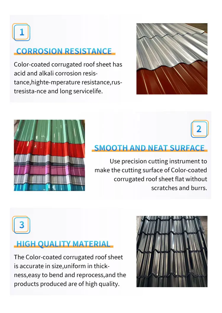 Hot Sales Prepainted Color Coated Plate Chinese Suppliers Color Coated ...