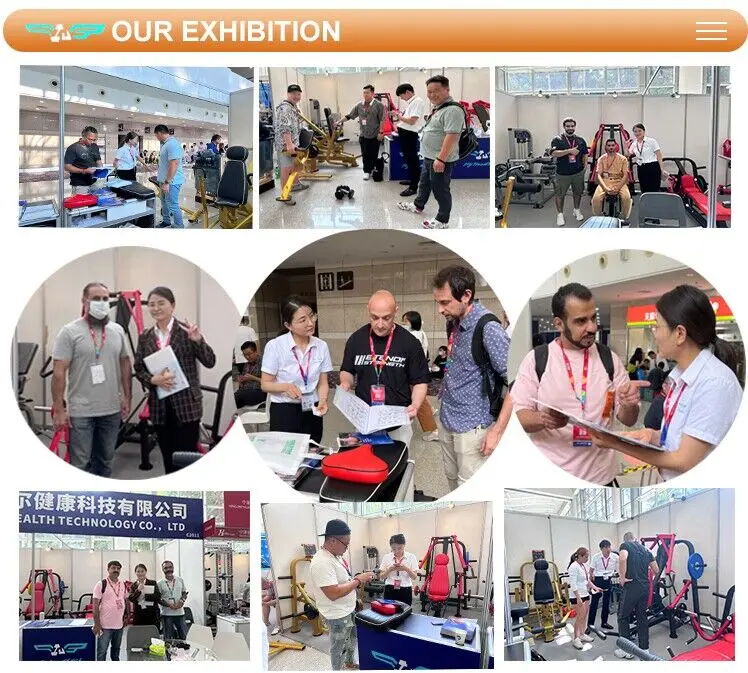 High Quality Plate Loaded Leg Power Runner Machine for Commercial Use ...