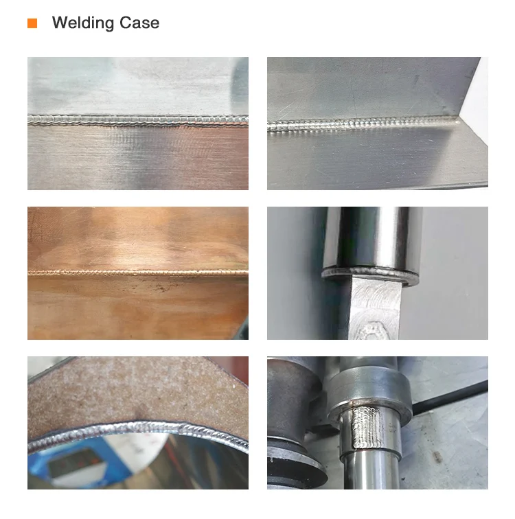 Chinese Tig Welder Cast Aluminum Repair Cold Weld Defect Cold Welding ...