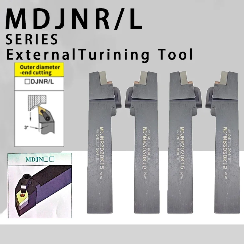 External Turning Tool Mdjnr Mdjnl Mdjnr1616 Mdjnr2020 Mdjnr2525 Mdjnr3232 Cnc Cutting Tool ...