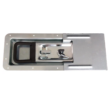 Cargo Container Body Parts Van Recessed Door Handle Lock| Alibaba.com