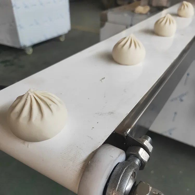 High Efficiency Siopao Baozi Bun Maker Machine