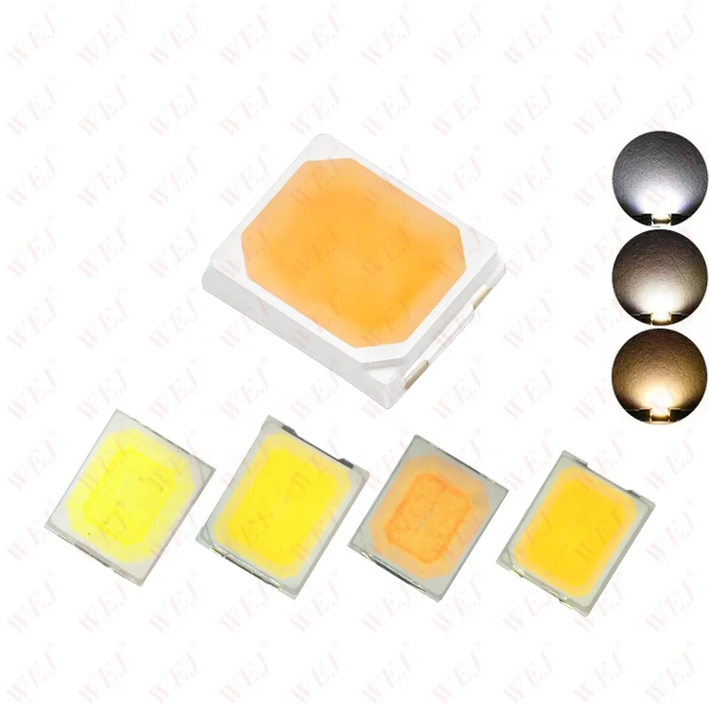 Wholesales SMD 2835 3030 LED 0.2W 0.5W 1W 3V 6V 9V 18V 36V High ...