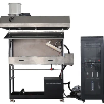 Iso 9239 Astm E 648 Astm E 970 Nfpa 253 Flooring Radiant Panel Test ...