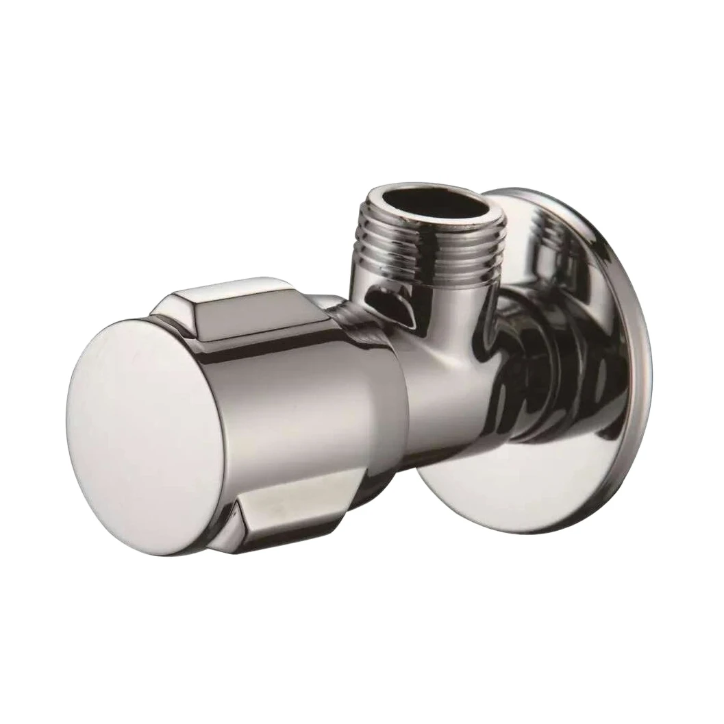 Hot Selling Design Angle Valve Accessories Industrial Valve Metal Angle ...