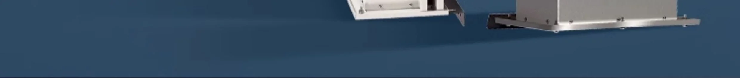 Commercial Centrifugal Air Curtain Machine 1.35m/2m Stainless Steel ...