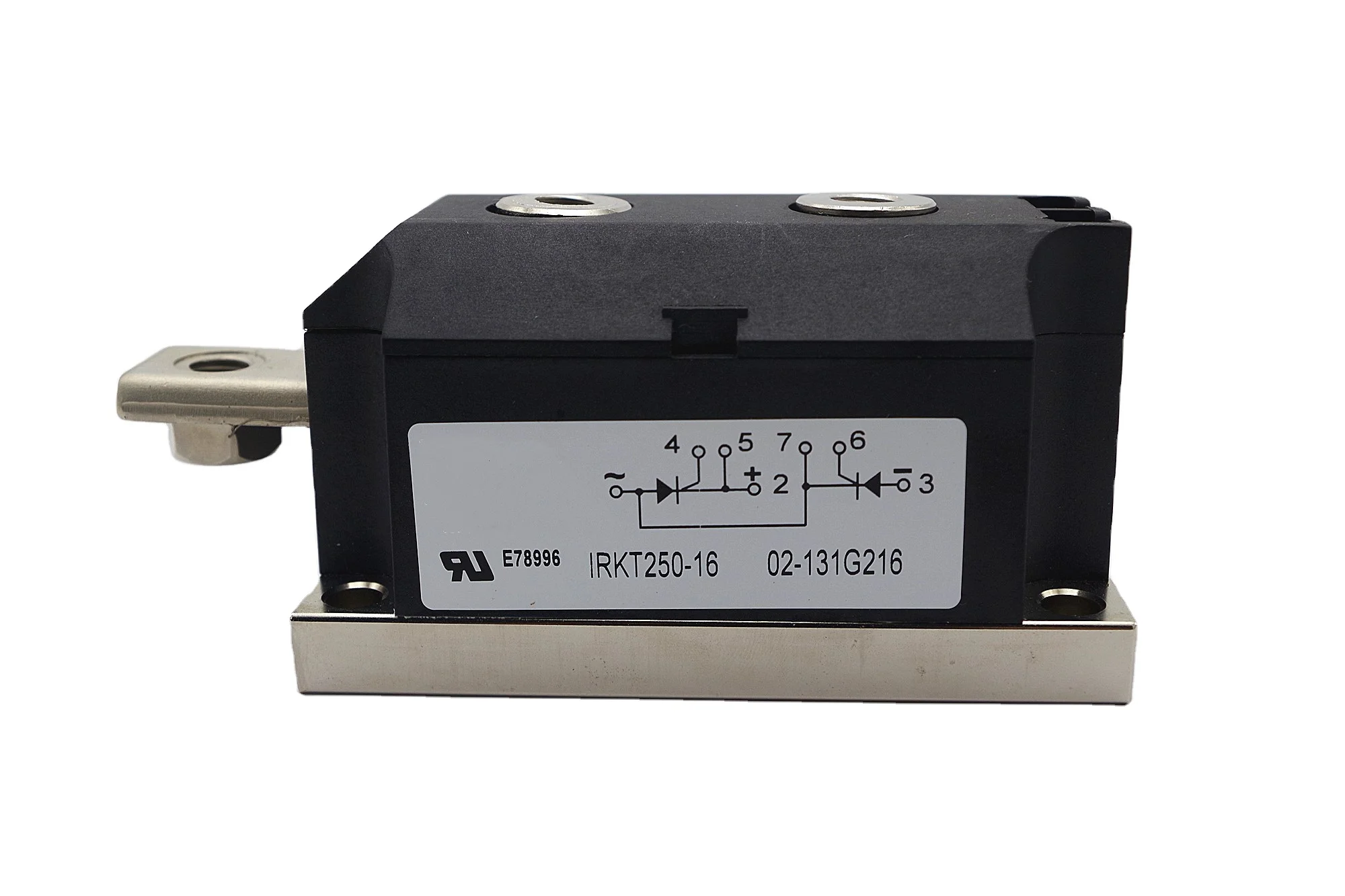 High Power Thyristor YC450PM - Industrial Control SCR Module