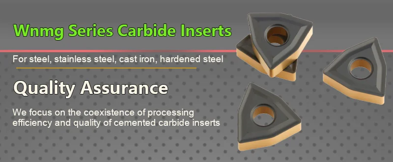 Rts Wnmg 080408 080412 080404 Cnc Machine Insert Carbide Incertos Para ...