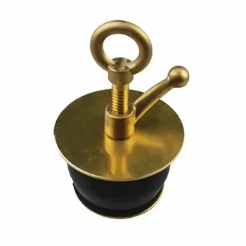 Impa 232486 Marine Copper Deck Scupper Plugs Ship Drain Plugs Drainage ...