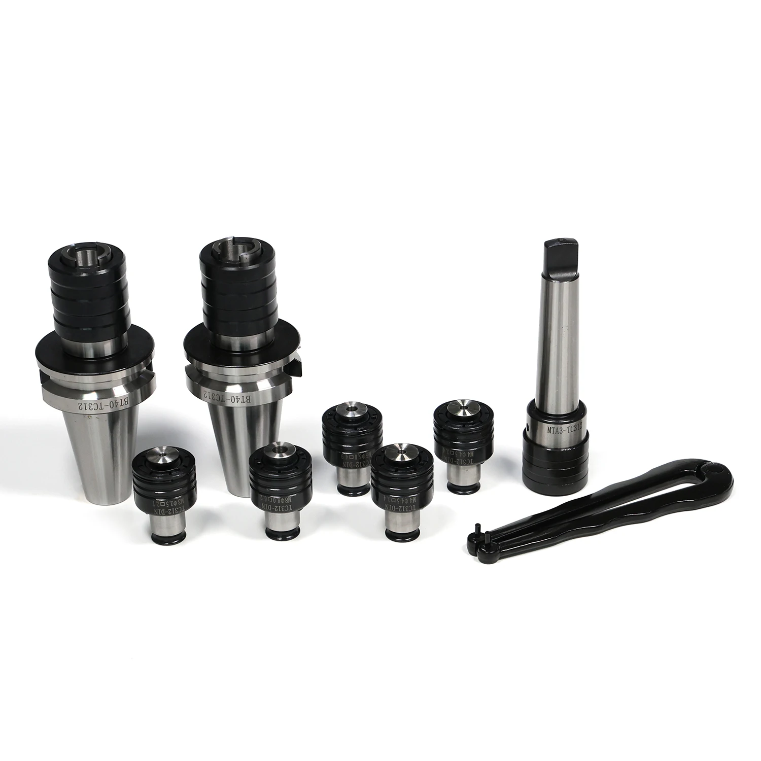 Quick Change Gt Tapping Collet for Milling Machine Gt12 Gt24 Gt42 TAP ...