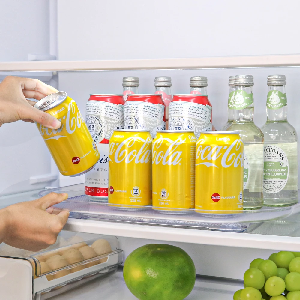 Modern Design Bpa-free Clear Plastic Rectangular Spinning Turntable ...