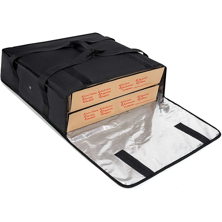 Heated Delivery Bags Heated Keep Warm Pizza Thermal Delivery Bags - Buy ...