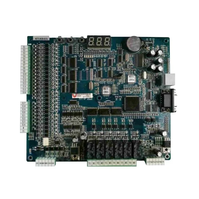 Alibaba.com: Monarch MCTC-MCB-A2-SJ Elevator PCB Lift Main Board: CE ...