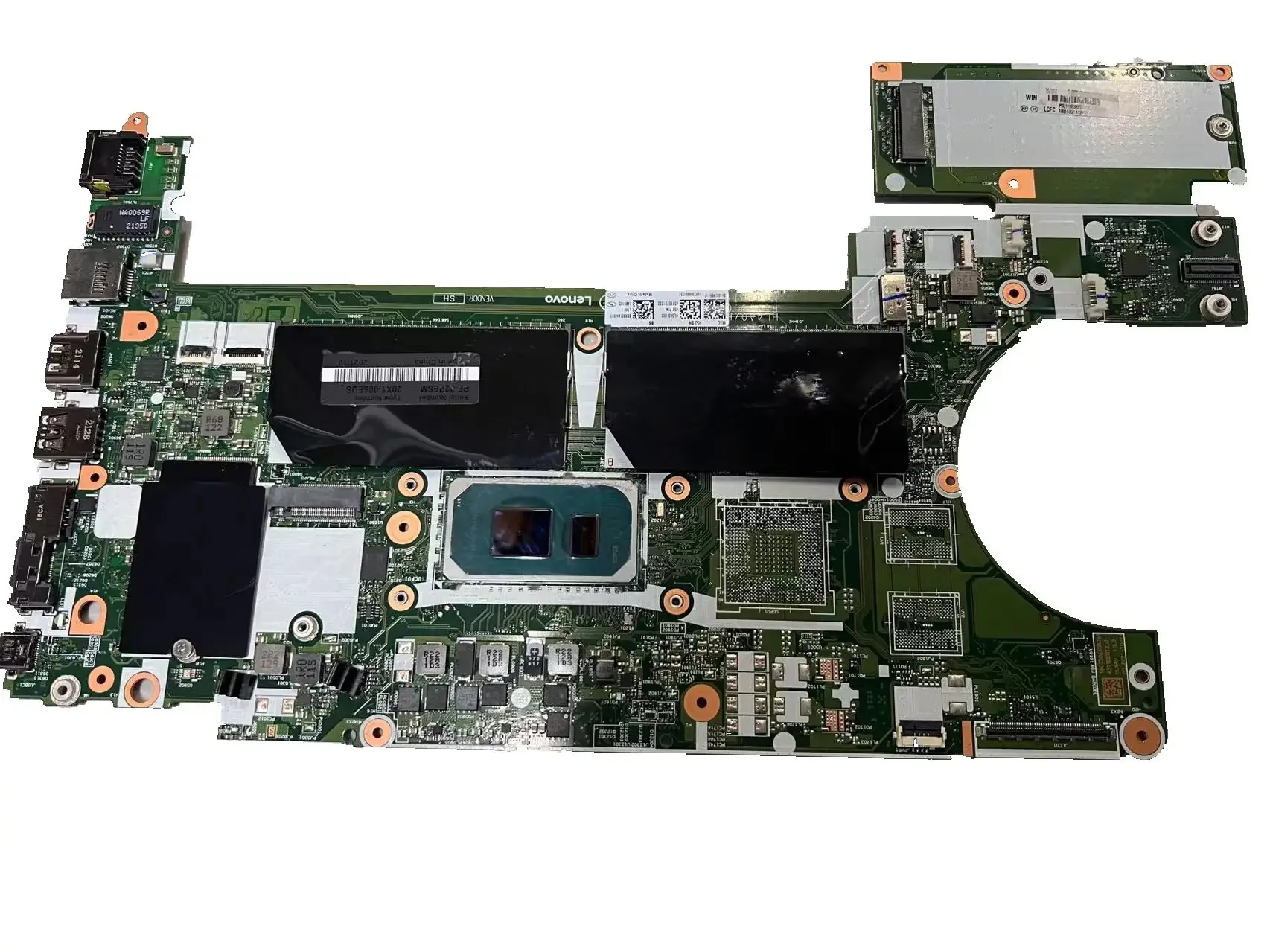 Lenovo Thinkpad Laptop Motherboard - L14 Gen 2 & L15 Gen 2