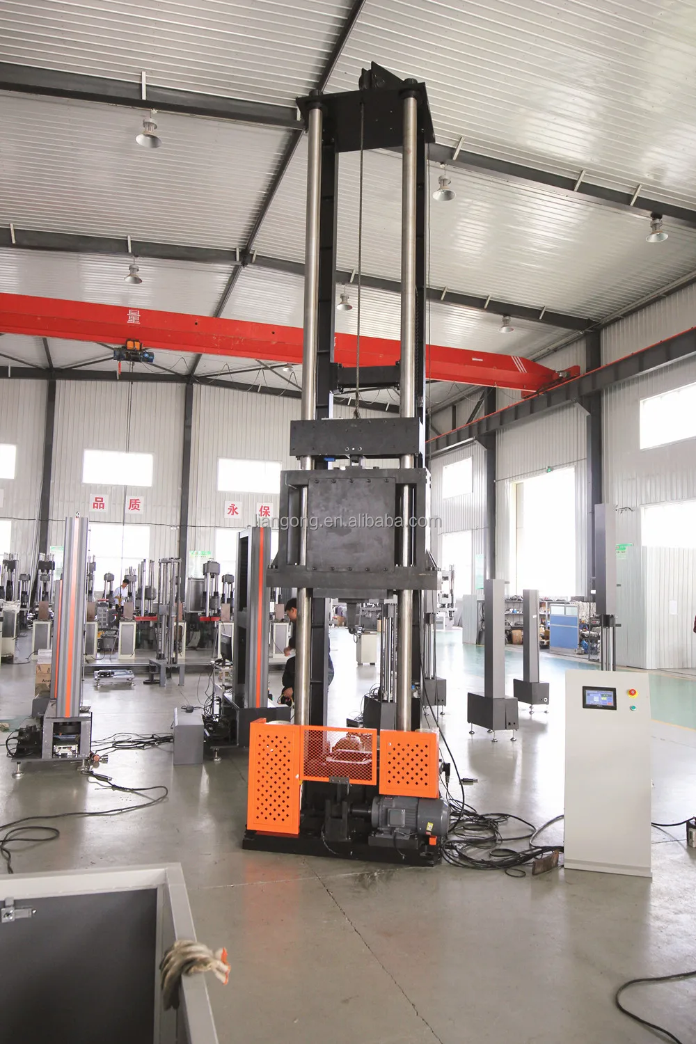 3000j Drop Impact Testing Machine For Ball Pin Impact Test - Buy 3000j ...