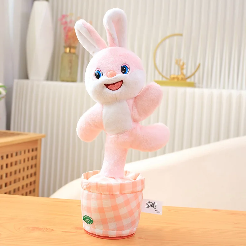 Custom Electric Musical Stuffed Animals Dancing Plush Toy| Alibaba.com