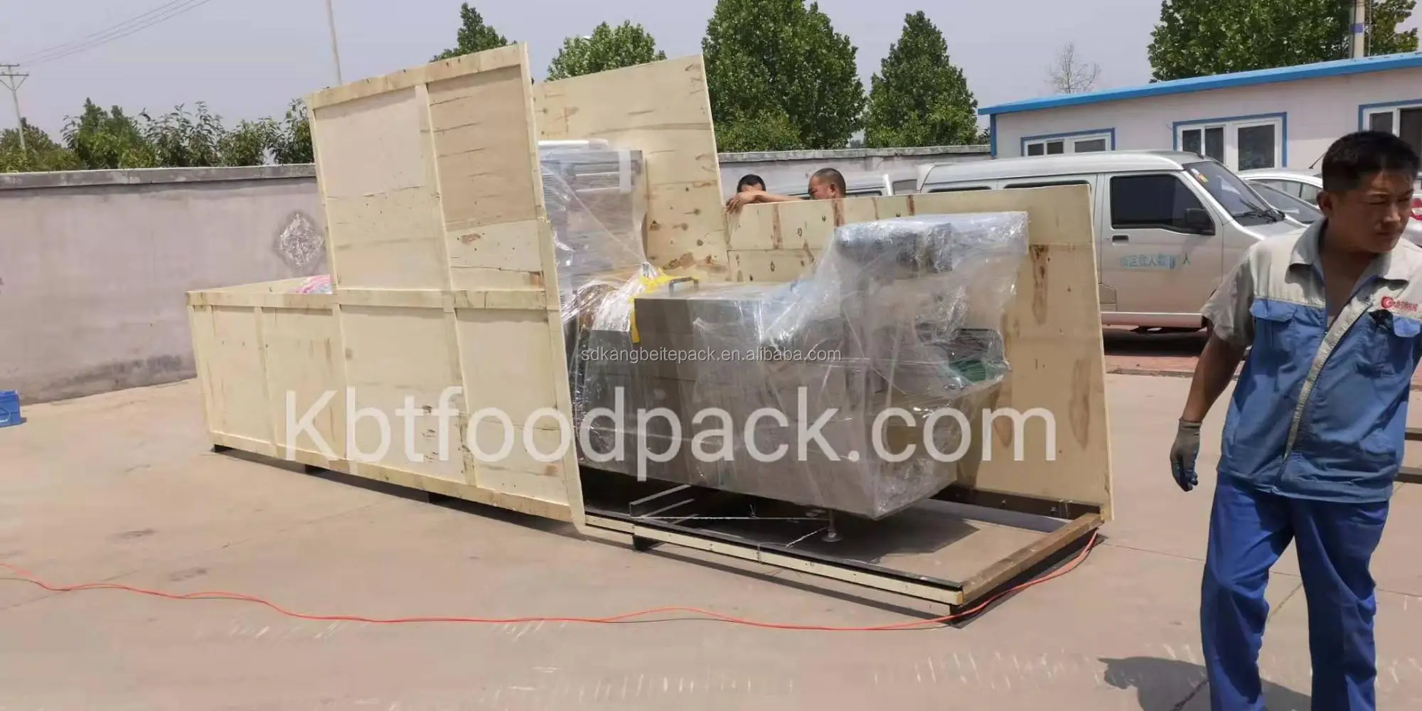 Microgreen Salad Packaging Machine Map Modified Atmosphere Packaging ...