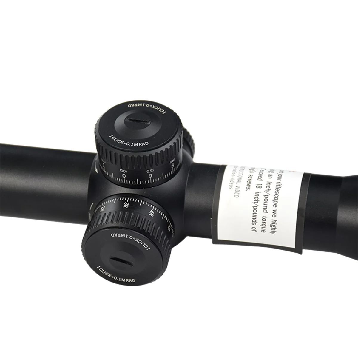 5-25x56 Tactical Optics - Long Range Scopes for Hunting