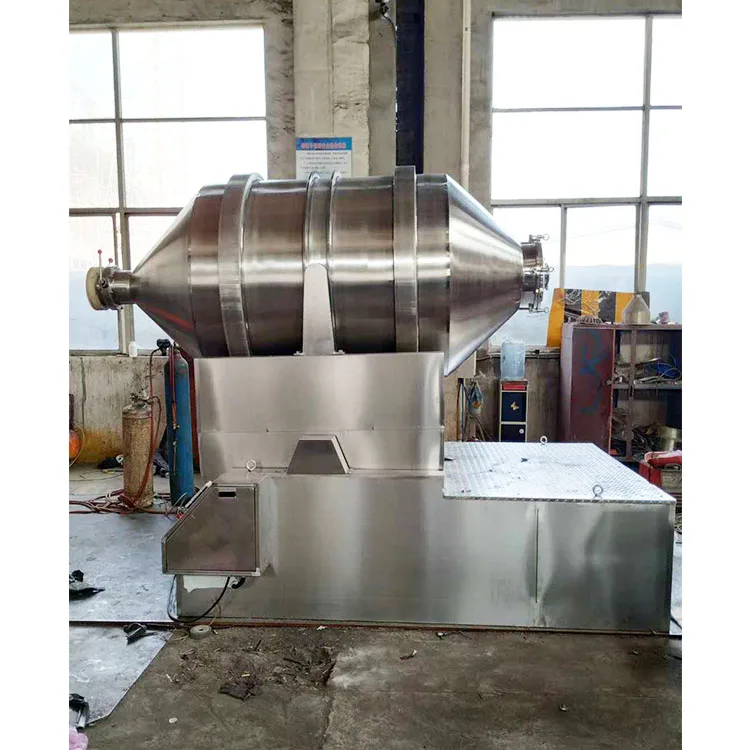 Cellulose Two-dimensional Mixer Kaolin Two-dimensional Motion Mixer ...