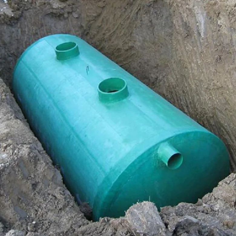 Fiberglass Septic Tank Anti-Corrosion FRP GRP Septic Tank| Alibaba.com