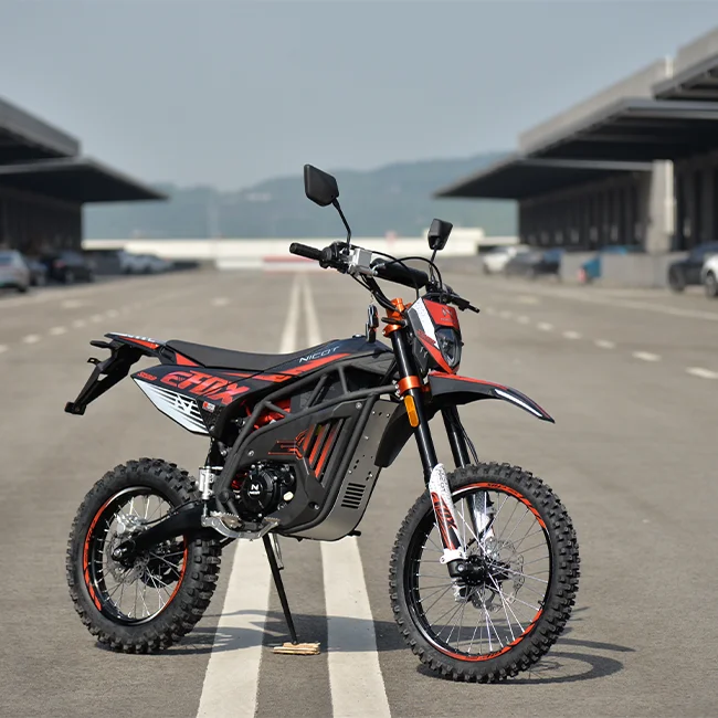Efox New Style Off Road Cheap Electric Dirt Bike 72v50ah High Speed ...