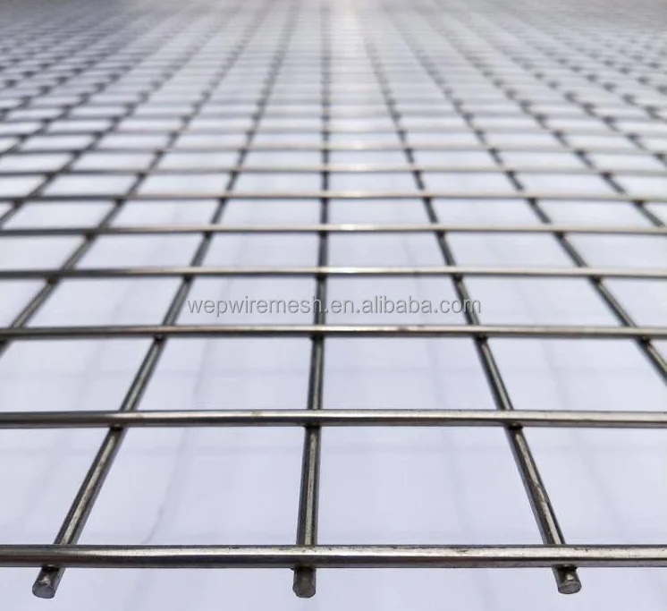 50x50x2.5mm Iron Wire Mesh - Durable and Versatile Solutions