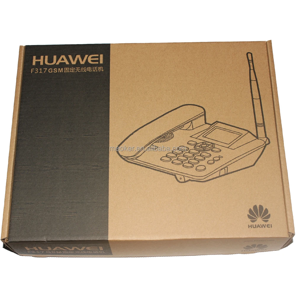 Huawei F317 Gsm Wireless Telephone Cordless Phone Support Gsm 850/900 ...