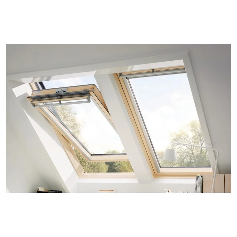 Prima Skylight - Luxury Rainproof Roof Pyramid Skylights