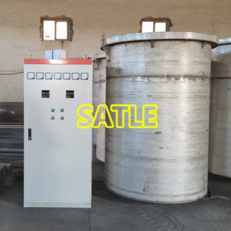 Electrical Wire Annealing Furnace,Wire Rod Annealing Furnace - Buy ...