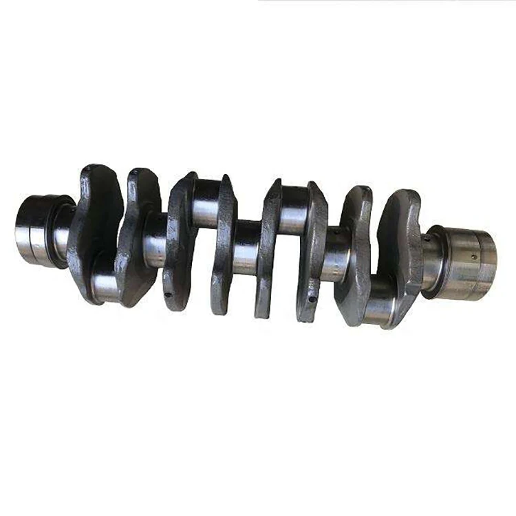 Crankshaft for ISUZU 4HK1 4HE1T Engine 8-94396-737-3 8-97165-483-0 8 ...