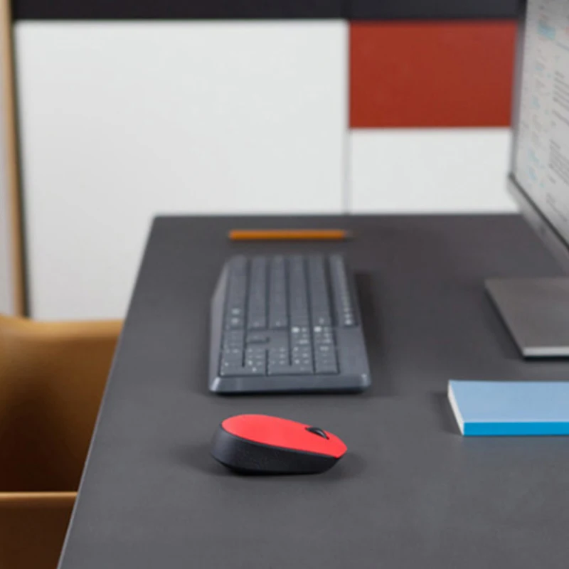 Customization Original Logitech M170 Wireless Optical Mouse 1000dpi 2 ...