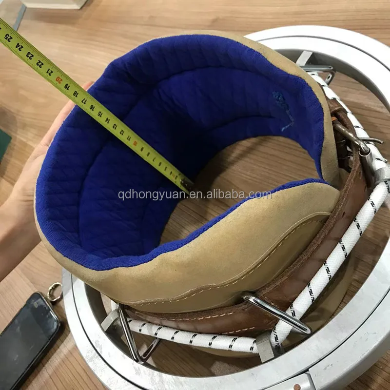 Superior Acrobatic Twisting Belt Ring Adjustable Spotting Belt - Buy ...